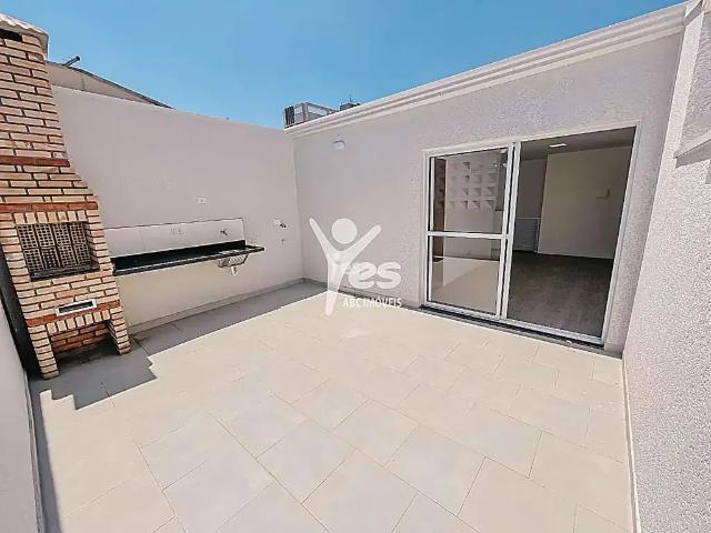 Cobertura para Venda em Santo André/SP Parque das Nações 2 Quartos