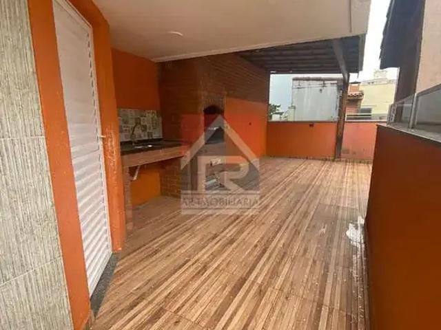 Cobertura para Venda em Santo André/SP Parque das Nações 2 Quartos