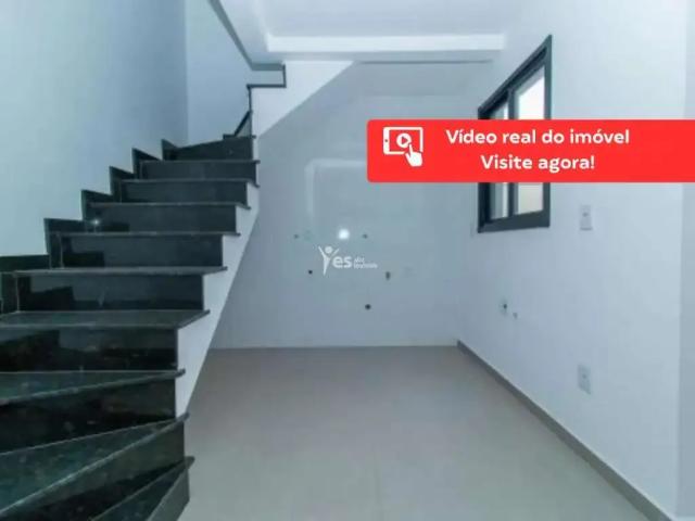 Cobertura para Venda em Santo André/SP Parque Erasmo Assunção 1 Quartos