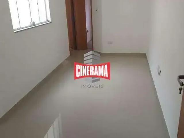 Cobertura para Venda em Santo André/SP Parque Erasmo Assunção 2 Quartos