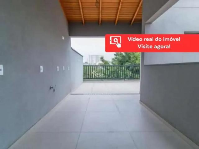 Cobertura para Venda em Santo André/SP Parque Erasmo Assunção 2 Quartos