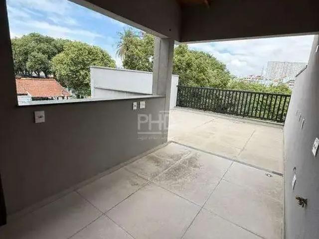 Cobertura para Venda em Santo André/SP Parque Erasmo Assunção 2 Quartos