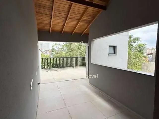 Cobertura para Venda em Santo André/SP Parque Erasmo Assunção 2 Quartos