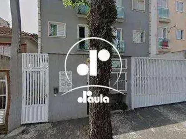Cobertura para Venda em Santo André/SP Parque Erasmo Assunção 2 Quartos