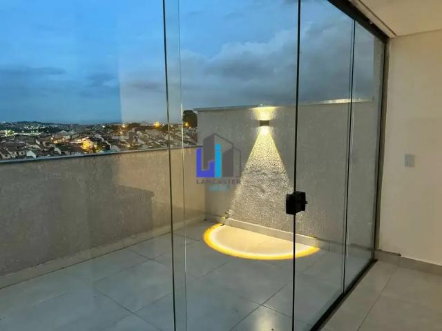 Cobertura para Venda em Santo André/SP Parque Erasmo Assunção 2 Quartos