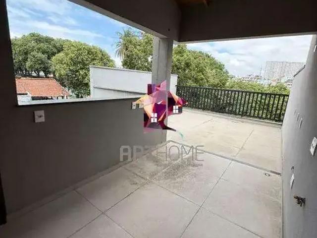 Cobertura para Venda em Santo André/SP Parque Erasmo Assunção 2 Quartos