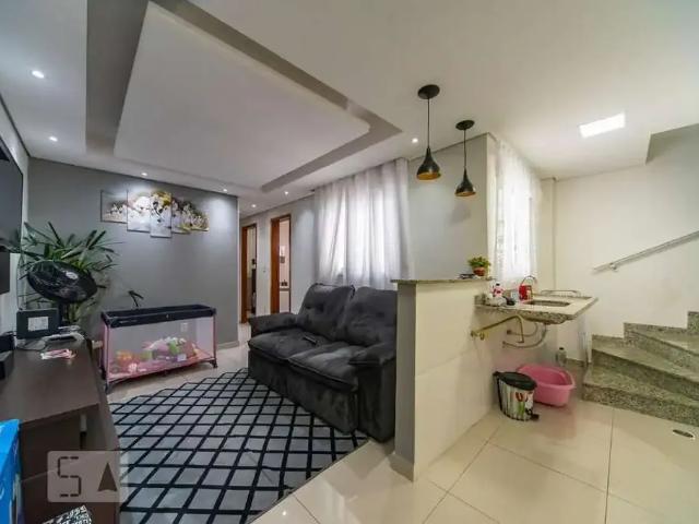 Cobertura para Venda em Santo André/SP Parque Erasmo Assunção 2 Quartos