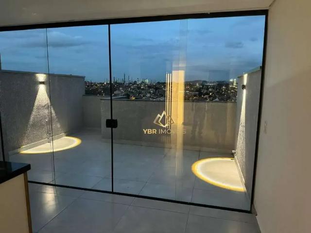 Cobertura para Venda em Santo André/SP Parque Erasmo Assunção 2 Quartos