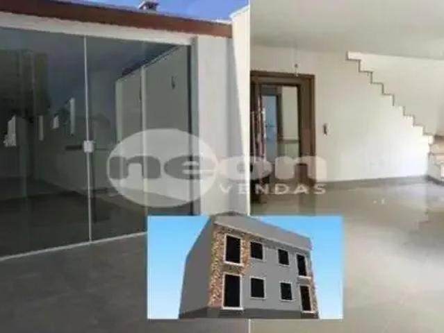 Cobertura para Venda em Santo André/SP Parque Erasmo Assunção 2 Quartos