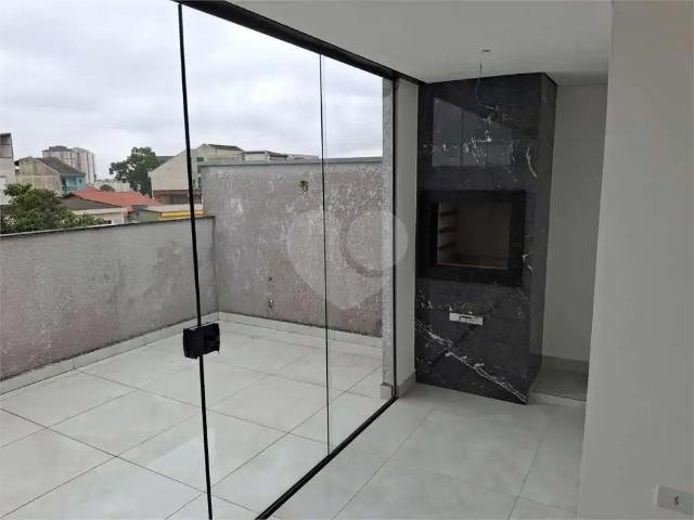 Cobertura para Venda em Santo André/SP Parque Erasmo Assunção 2 Quartos
