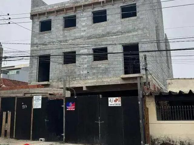 Cobertura para Venda em Santo André/SP Parque Erasmo Assunção 2 Quartos