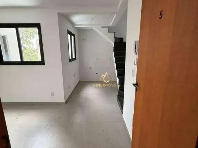 Cobertura para Venda em Santo André/SP Parque Erasmo Assunção 2 Quartos