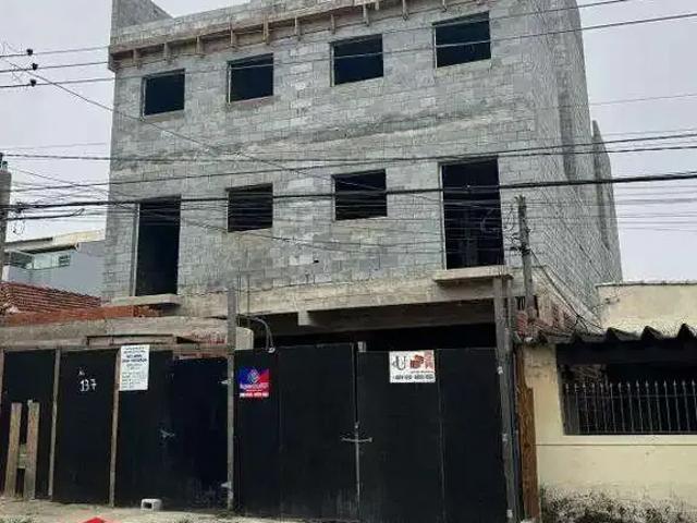 Cobertura para Venda em Santo André/SP Parque Erasmo Assunção 2 Quartos