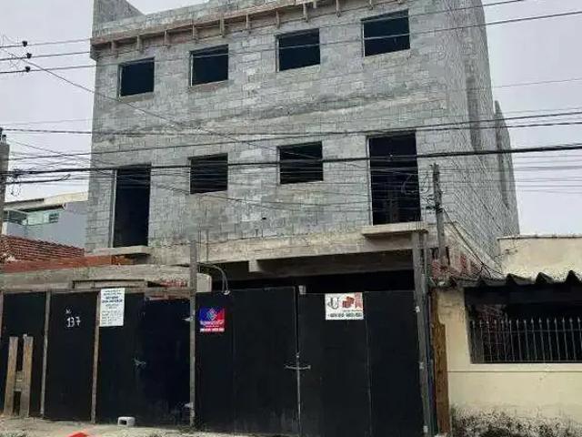 Cobertura para Venda em Santo André/SP Parque Erasmo Assunção 2 Quartos