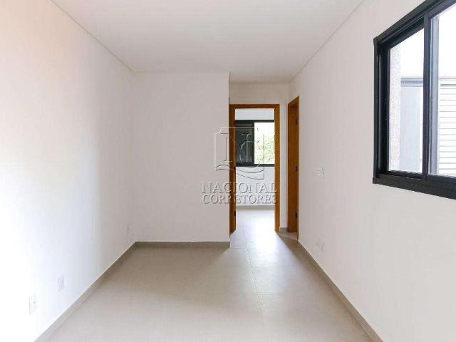 Cobertura para Venda em Santo André/SP Parque Erasmo Assunção 2 Quartos