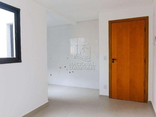 Cobertura para Venda em Santo André/SP Parque Erasmo Assunção 2 Quartos