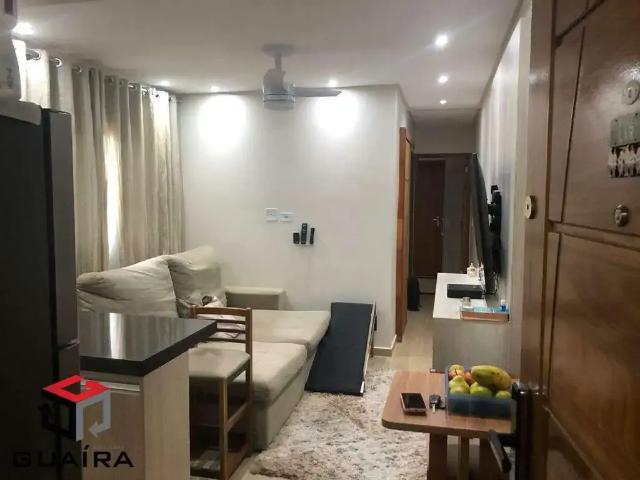 Cobertura para Venda em Santo André/SP Parque Erasmo Assunção 2 Quartos
