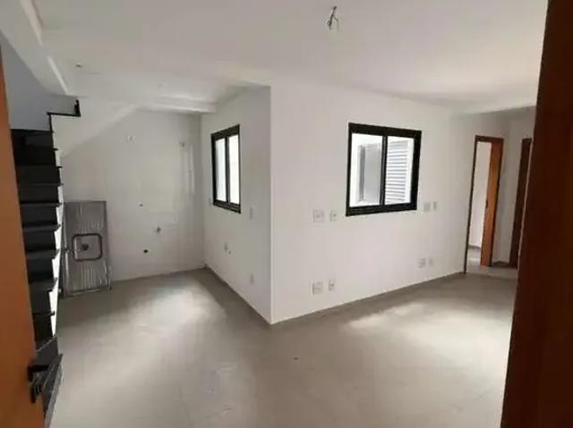 Cobertura para Venda em Santo André/SP Parque Erasmo Assunção 2 Quartos