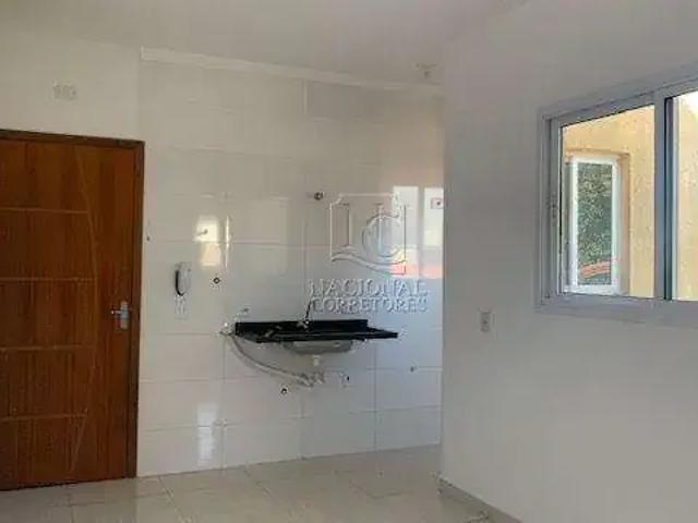 Cobertura para Venda em Santo André/SP Parque Erasmo Assunção 2 Quartos