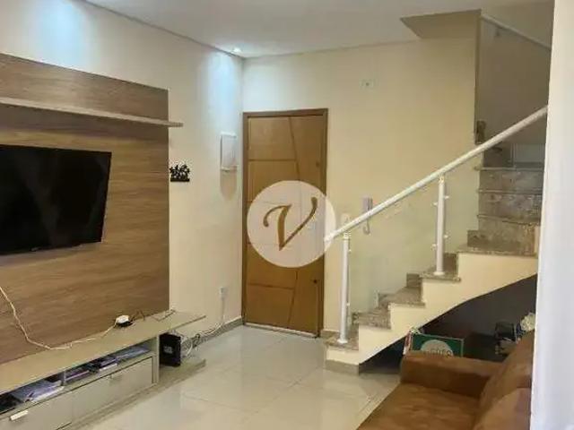 Cobertura para Venda em Santo André/SP Parque Erasmo Assunção 2 Quartos