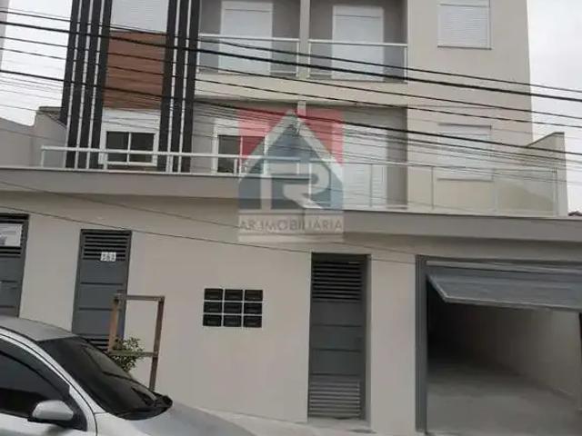 Cobertura para Venda em Santo André/SP Parque Erasmo Assunção 2 Quartos