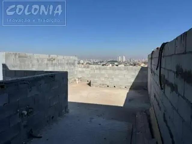 Cobertura para Venda em Santo André/SP Parque Erasmo Assunção 2 Quartos