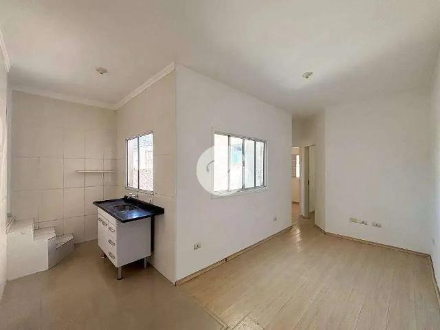 Cobertura para Venda em Santo André/SP Parque Erasmo Assunção 2 Quartos