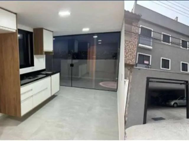 Cobertura para Venda em Santo André/SP Parque Erasmo Assunção 2 Quartos