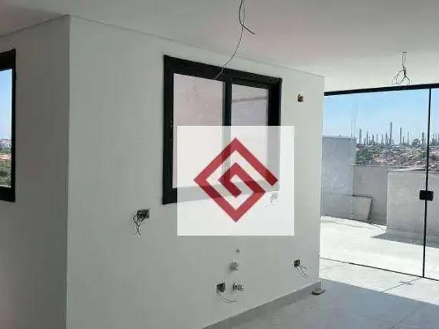 Cobertura para Venda em Santo André/SP Parque Erasmo Assunção 2 Quartos