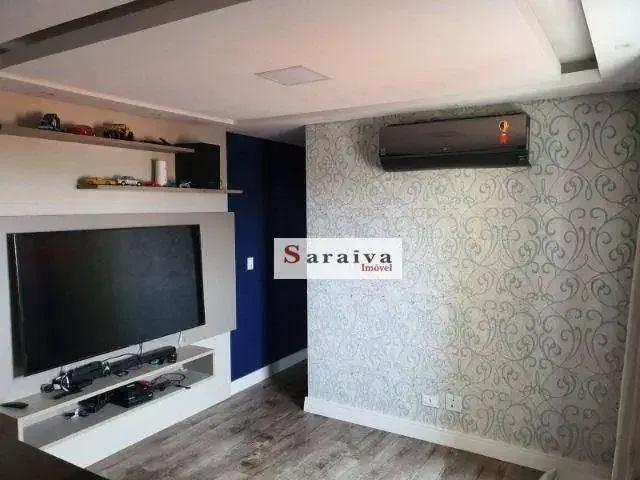 Cobertura para Venda em Santo André/SP Parque Erasmo Assunção 2 Quartos