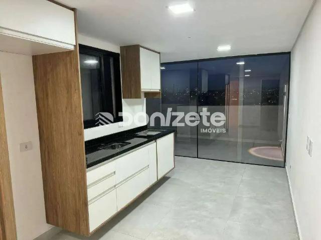 Cobertura para Venda em Santo André/SP Parque Erasmo Assunção 2 Quartos