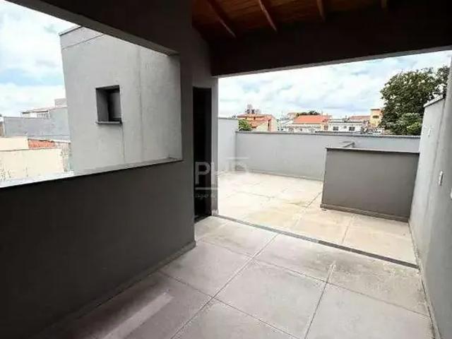 Cobertura para Venda em Santo André/SP Parque Erasmo Assunção 2 Quartos