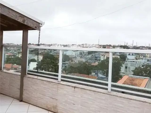 Cobertura para Venda em Santo André/SP Parque Erasmo Assunção 2 Quartos