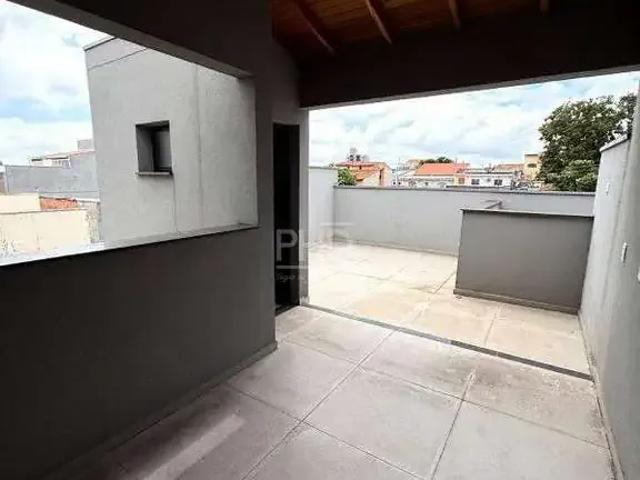 Cobertura para Venda em Santo André/SP Parque Erasmo Assunção 2 Quartos