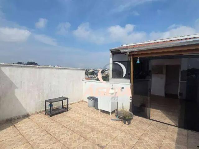 Cobertura para Venda em Santo André/SP Parque Erasmo Assunção 2 Quartos