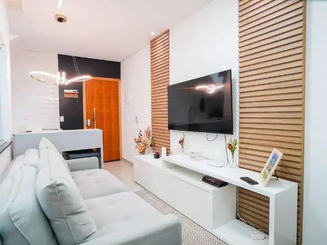 Cobertura para Venda em Santo André/SP Parque Gerassi 2 Quartos
