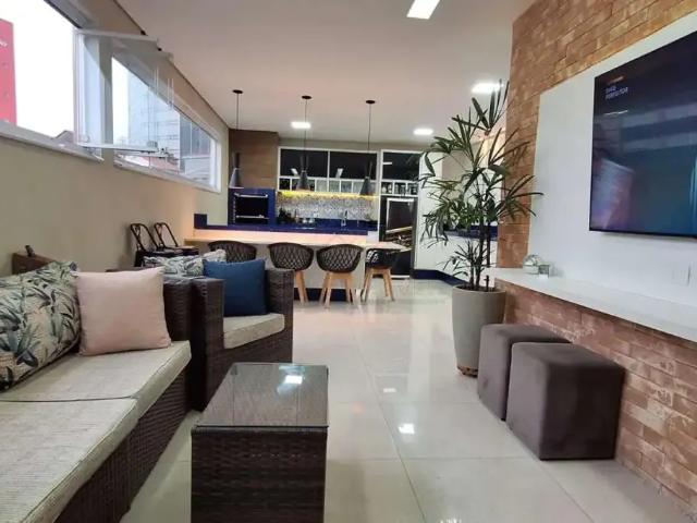 Cobertura para Venda em Santo André/SP Parque Jaçatuba 2 Quartos