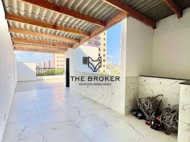 Cobertura para Venda em Santo André/SP Parque Jaçatuba 2 Quartos