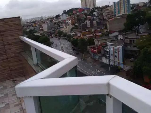 Cobertura para Venda em Santo André/SP Parque João Ramalho 2 Quartos