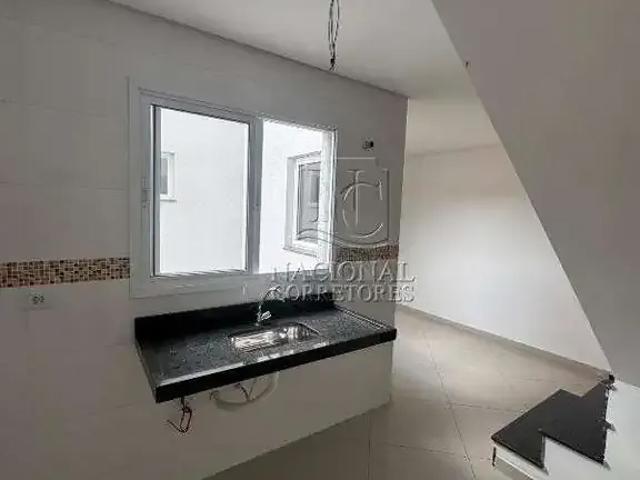 Cobertura para Venda em Santo André/SP Parque João Ramalho 2 Quartos