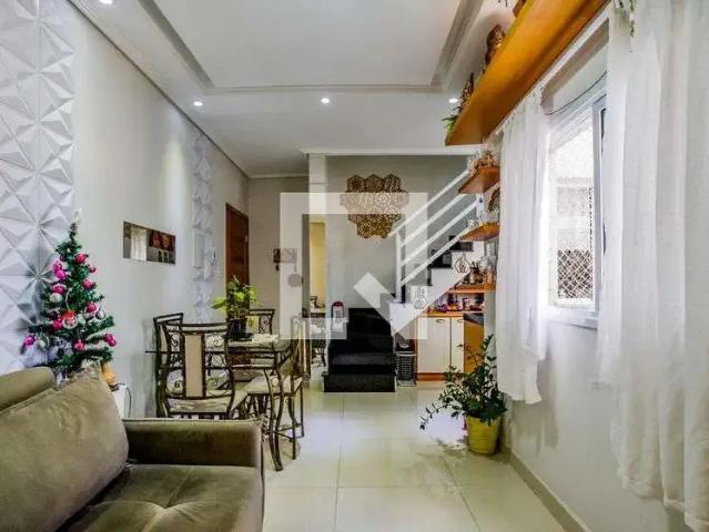 Cobertura para Venda em Santo André/SP Parque João Ramalho 2 Quartos