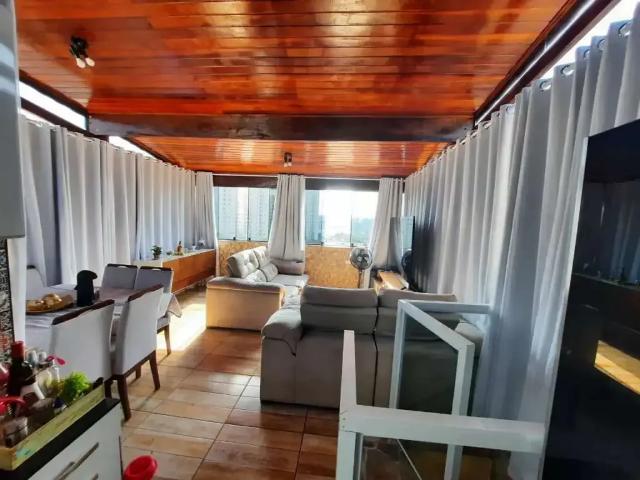 Cobertura para Venda em Santo André/SP Parque Marajoara 3 Quartos
