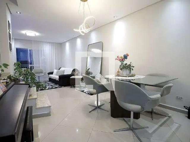 Cobertura para Venda em Santo André/SP Parque Marajoara 3 Quartos