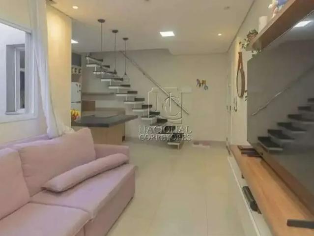 Cobertura para Venda em Santo André/SP Parque Novo Oratório 2 Quartos