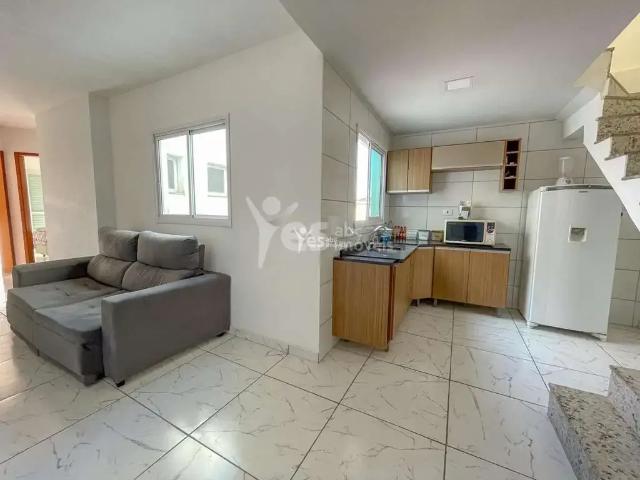 Cobertura para Venda em Santo André/SP Parque Novo Oratório 2 Quartos