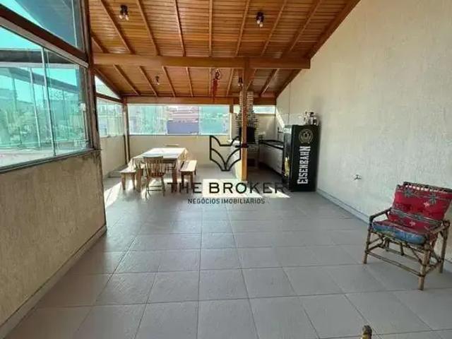 Cobertura para Venda em Santo André/SP Parque Novo Oratório 2 Quartos