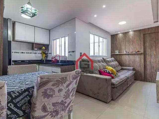 Cobertura para Venda em Santo André/SP Parque Novo Oratório 2 Quartos