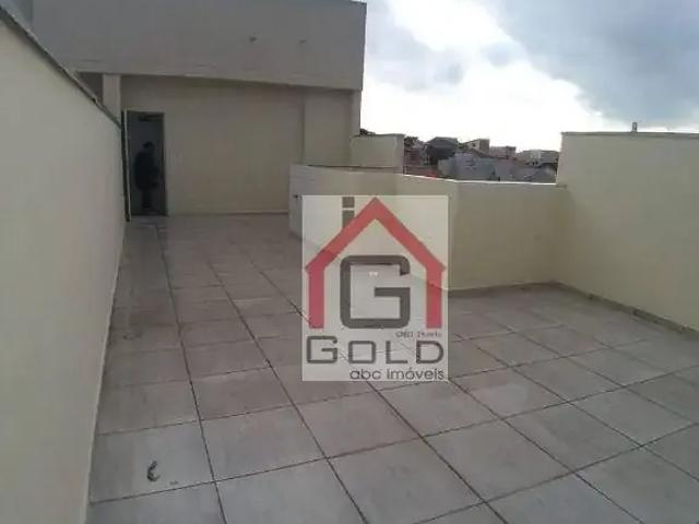 Cobertura para Venda em Santo André/SP Parque Novo Oratório 2 Quartos