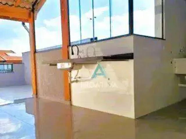 Cobertura para Venda em Santo André/SP Parque Novo Oratório 2 Quartos