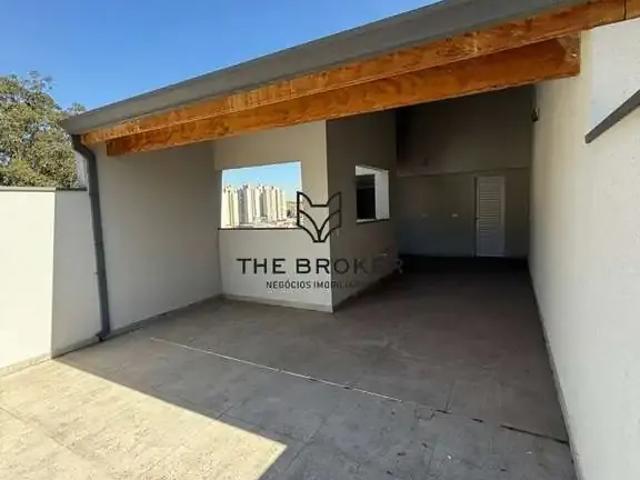 Cobertura para Venda em Santo André/SP Parque Novo Oratório 2 Quartos